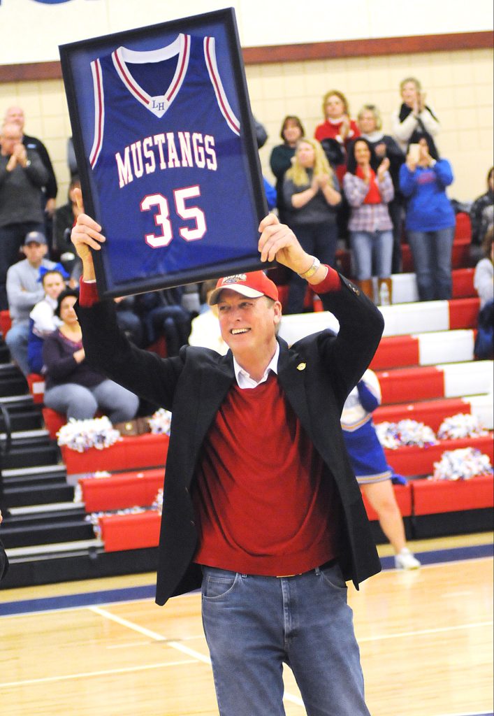LH grad Gerard inducted into PGH basketball club HOF - Herald-Standard